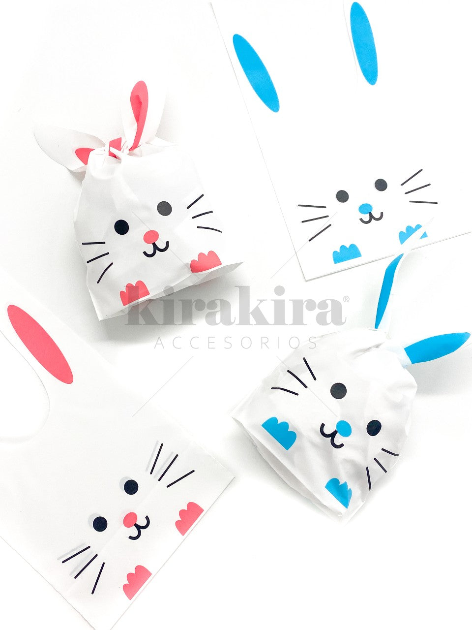 Bolsa Conejo Mini 12 Unidades – KiraKira