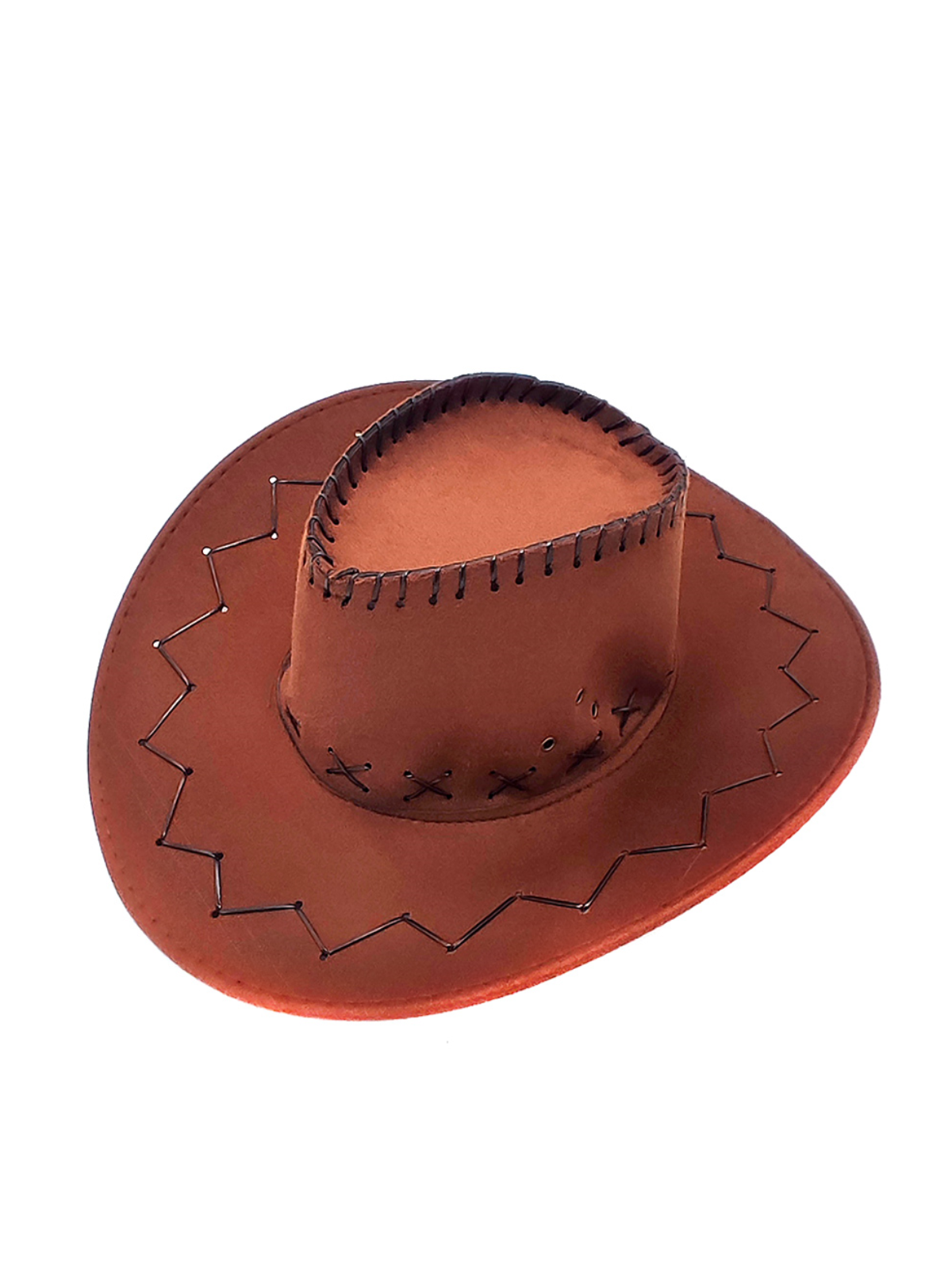 Sombrero Vaquero 1 Unidad – KiraKira