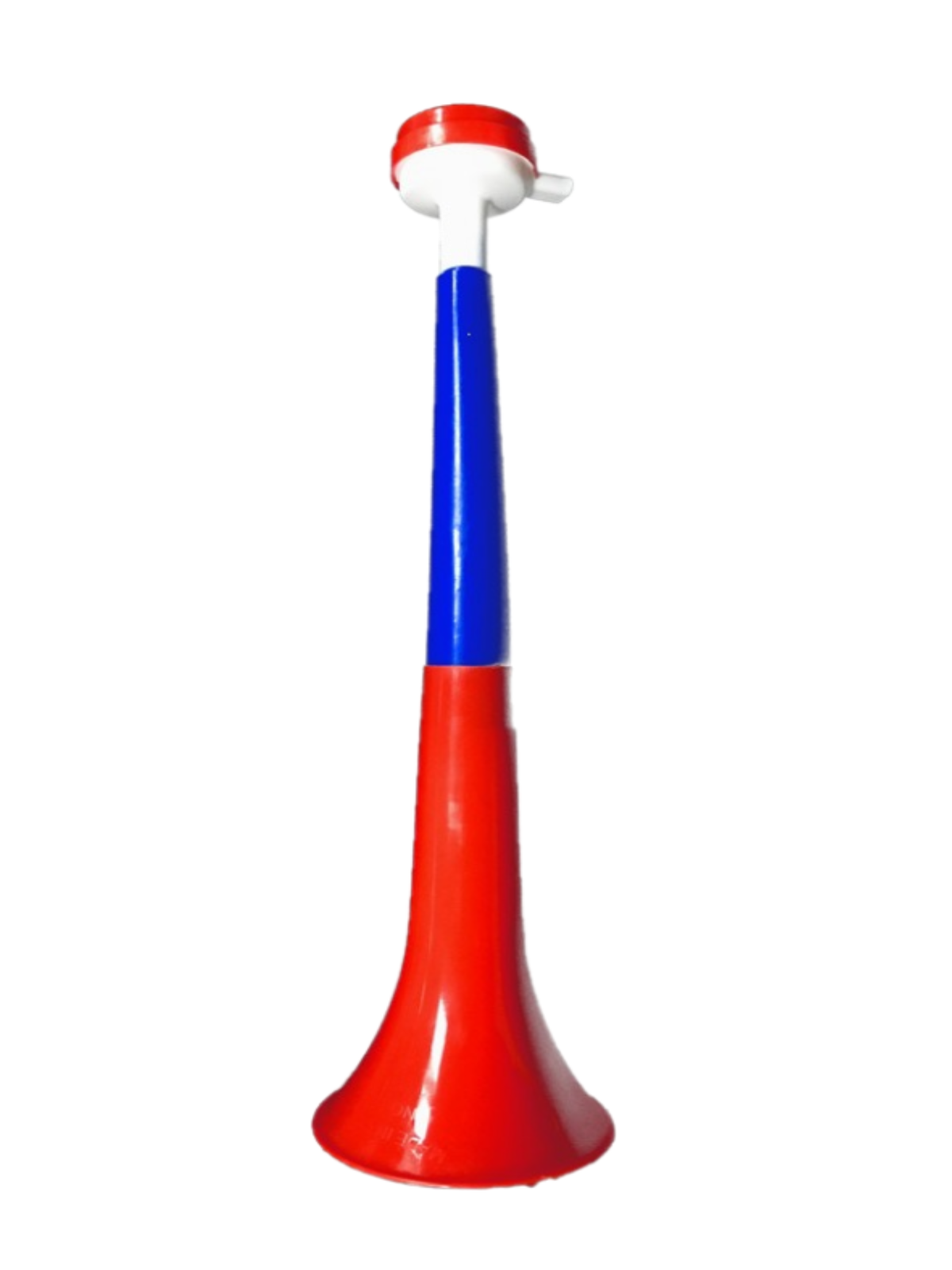 Vuvuzela Tricolor Doble 1 Unidad – KiraKira