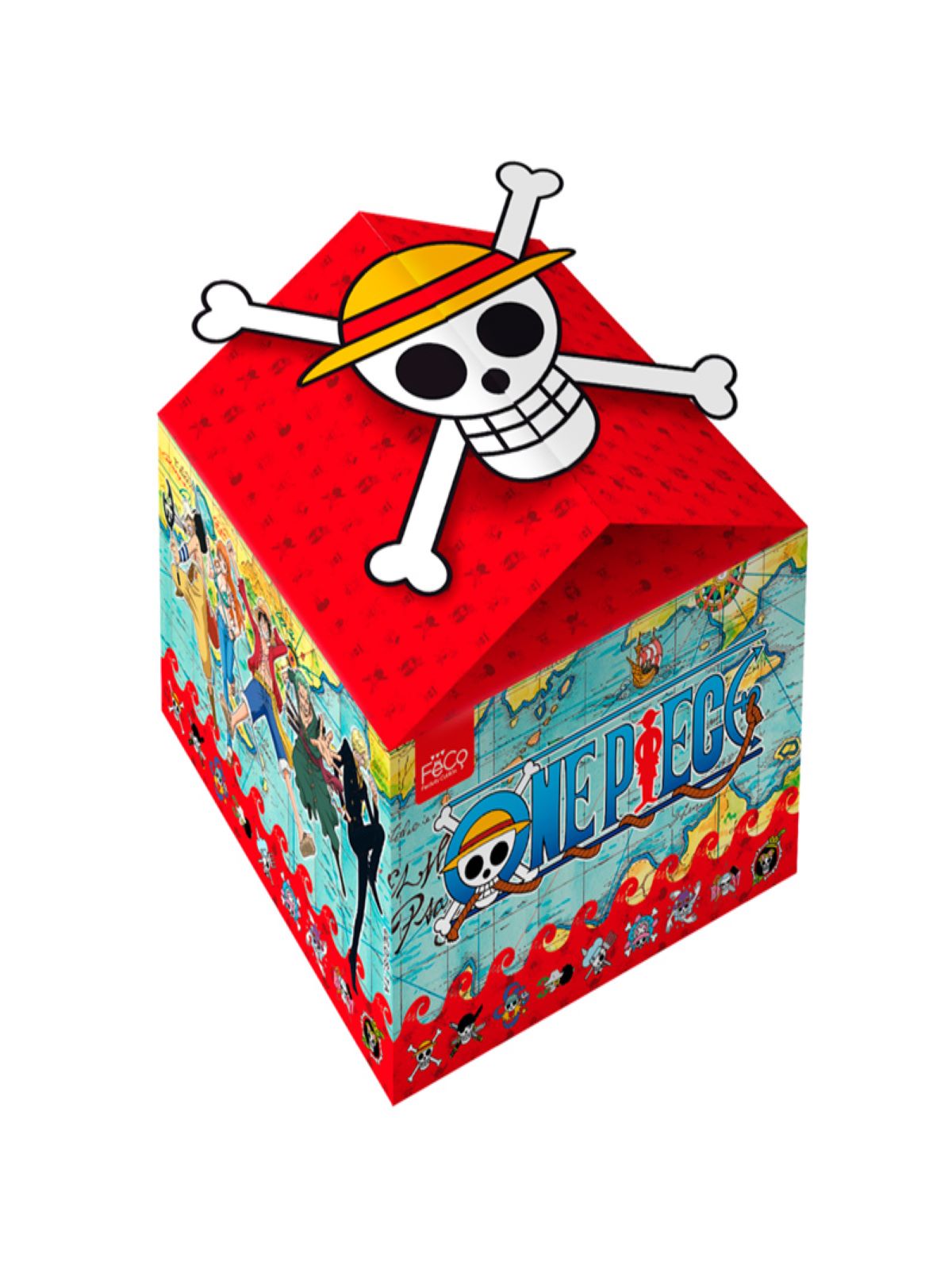 Caja Sorpresas One Piece X 6 Unidades – KiraKira