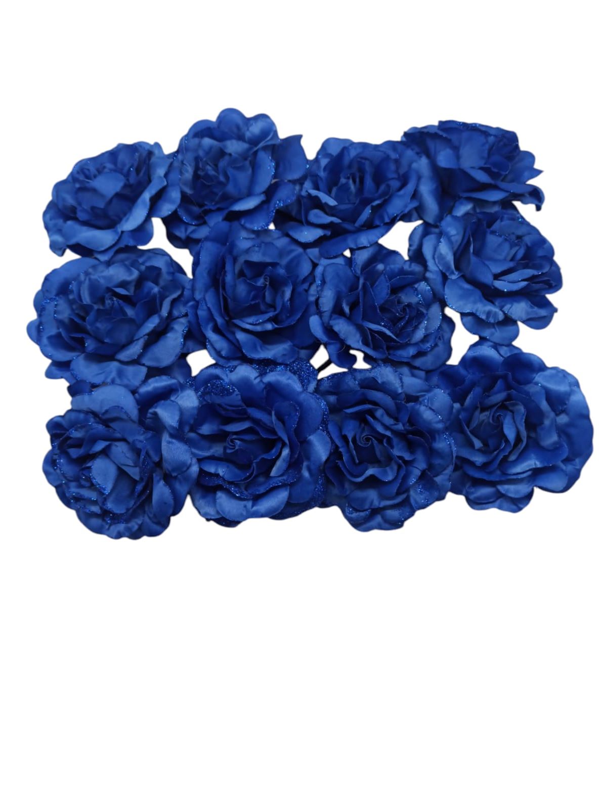 Pinche Rosa Azul Rey x 12 Unidades – KiraKira