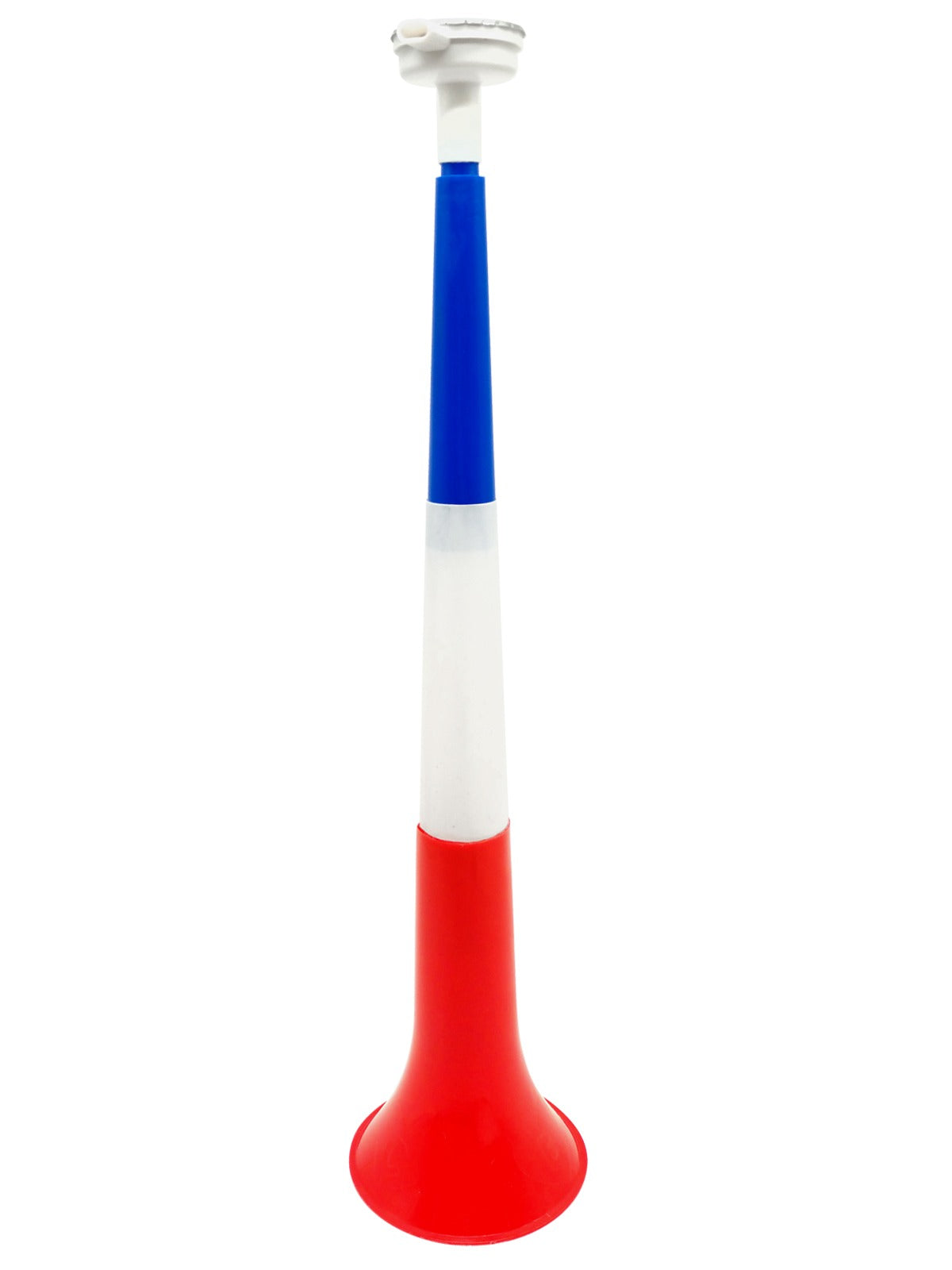 Vuvuzela Tricolor Triple 1 Unidad – KiraKira