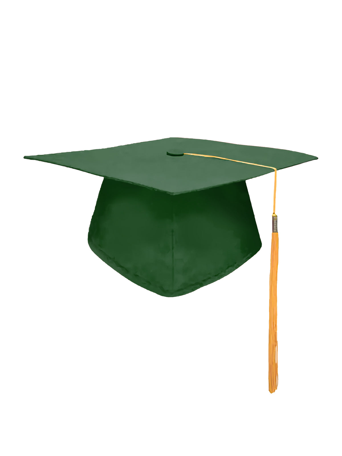 Birrete Tela Verde 1 Unidad – KiraKira