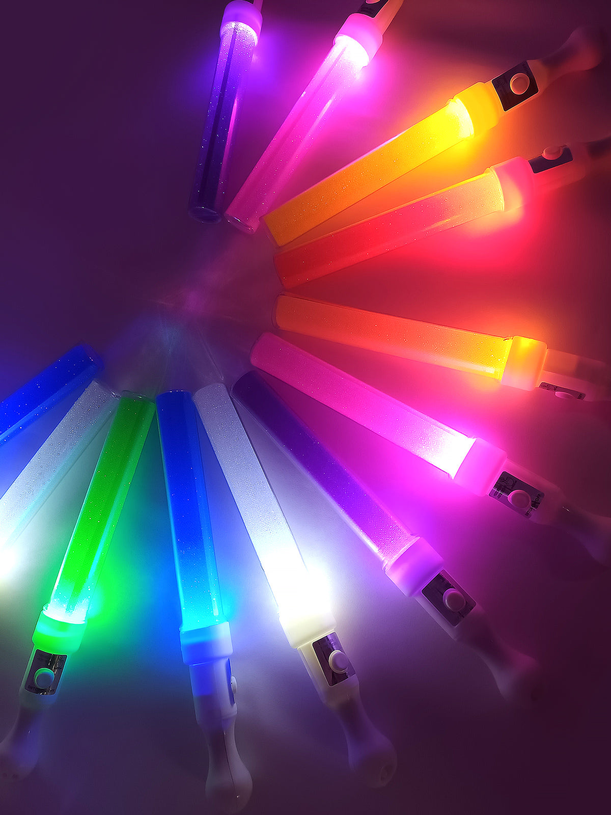 Stick Led 12 Unidades – KiraKira