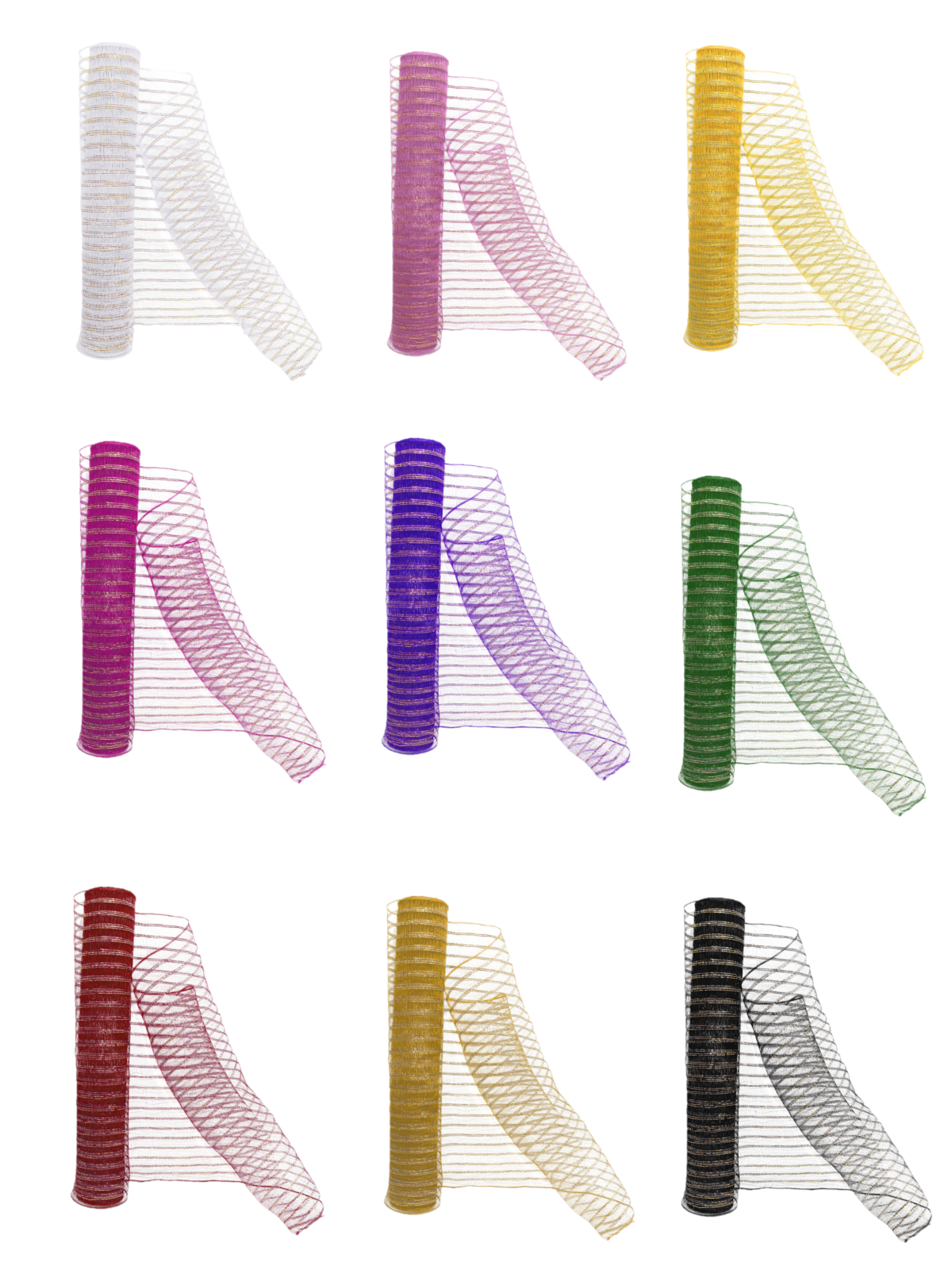 Rollo Malla 53 cm X 9 Metros 1 Unidad – KiraKira