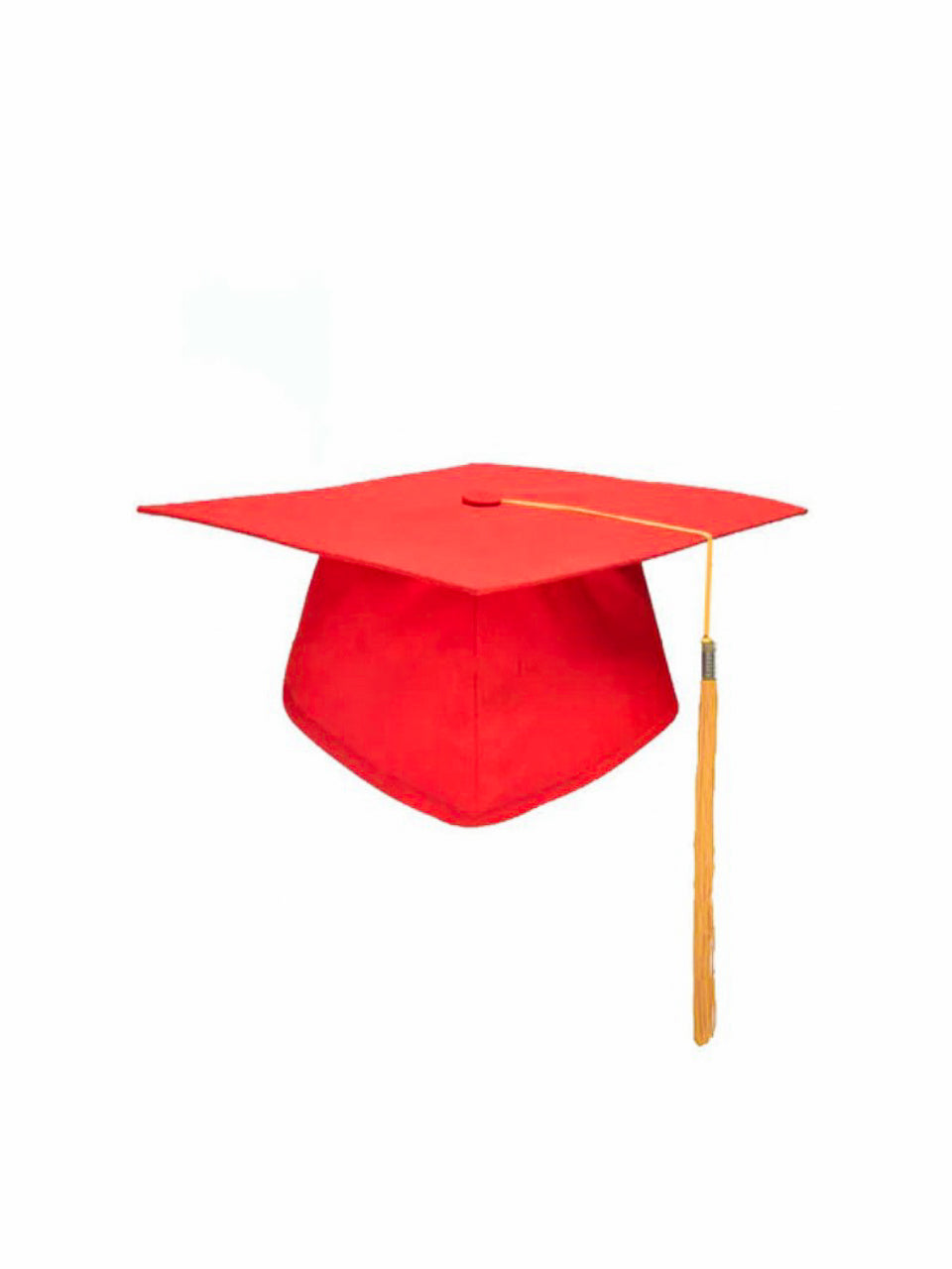 Birrete Tela Rojo 1 Unidad – KiraKira