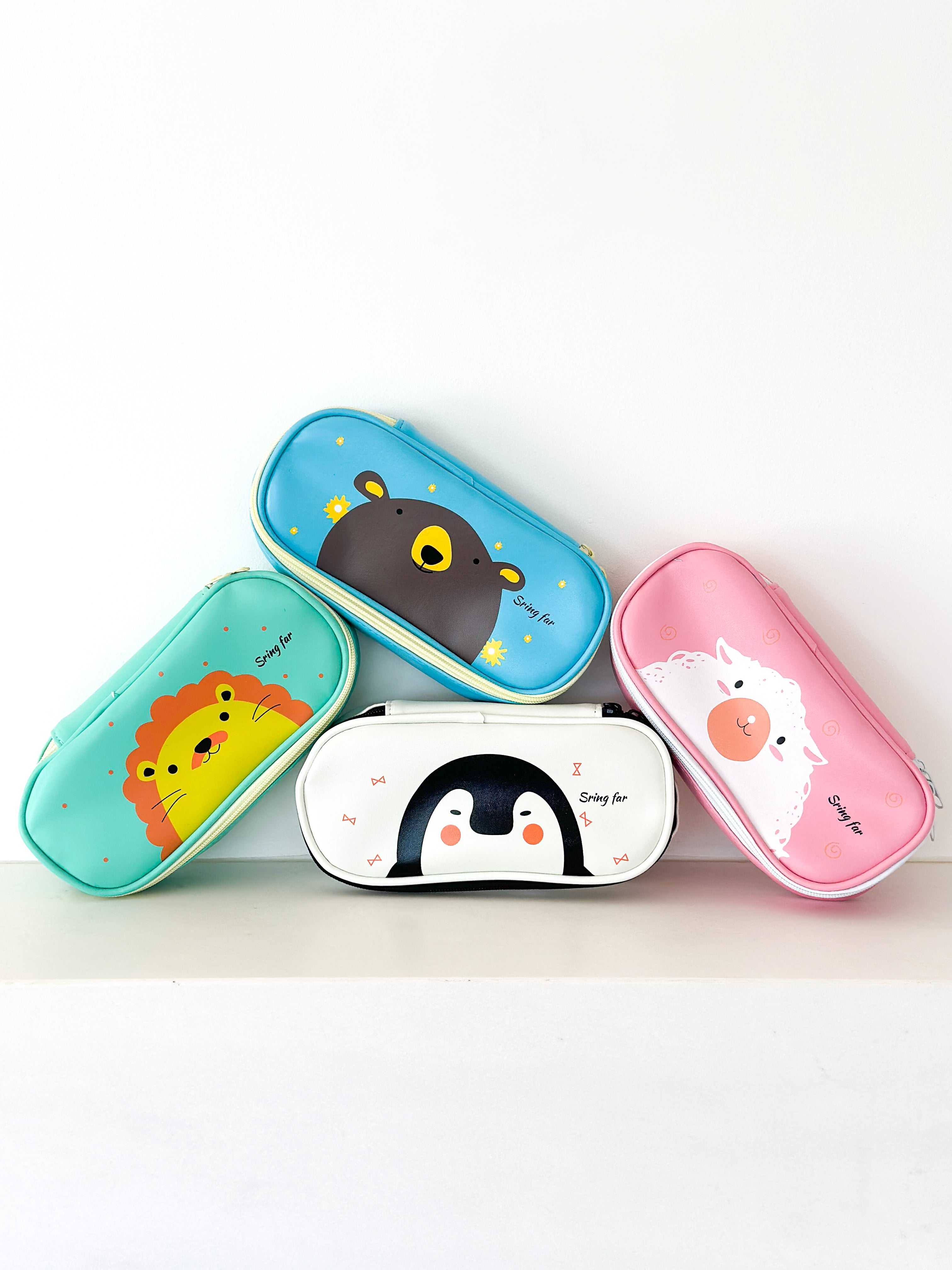 Estuche Infantil Animales V2 1 Unidad – KiraKira
