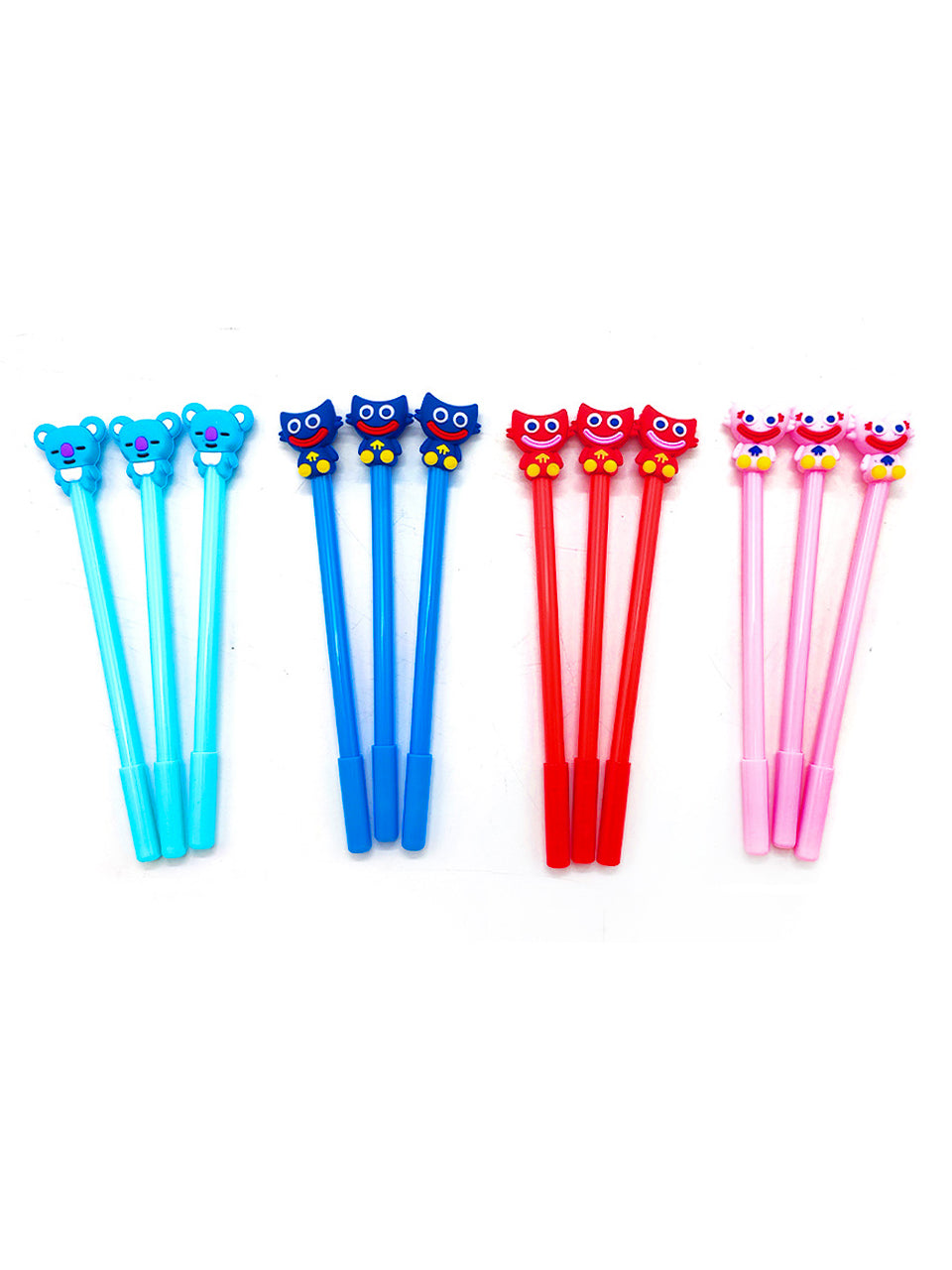 Lapiz Monster Wug 12 Unidades – KiraKira